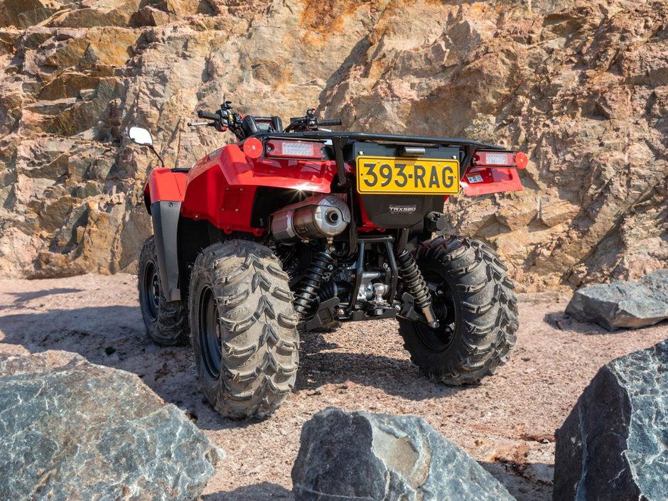 TRX520FA6 T3b LE