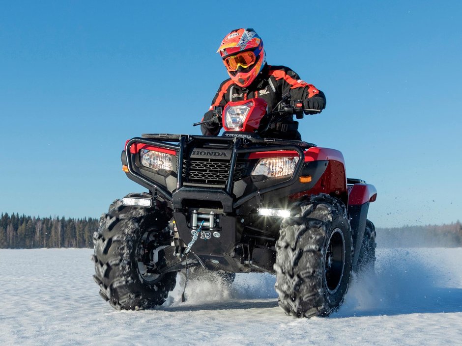TRX520FE2 T3b LE